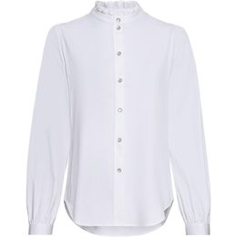 Hartwell Bluse Malu Plain White (Gr&ouml;&szlig;e: 12)