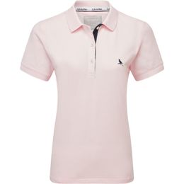 Sch&ouml;ffel Country Poloshirt St Ives Pale Pink (Gr&ouml;&szlig;e: 8)