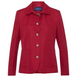Highmoor Legere Jacke mit Taschen Rot (Gr&ouml;&szlig;e: 38)
