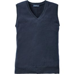 Highmoor V-Pullunder Marine (Größe: 36)