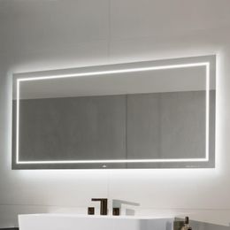 Villeroy & Boch Villeroy & Boch Finion Badspiegel 160 x 75 cm mit LED- und Wandbeleuchtung