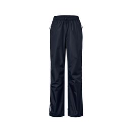 Tchibo - Unisex-High-Tech-Regenhose - Herren - Gr. XS - dunkelblau