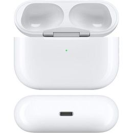 Apple Qi-Ladecase (Lightning) für AirPods Pro 1. Gen | weiß