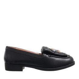Love Moschino Loafer - Scarpa Donna - Gr. 37 (EU) - in Schwarz - f&uuml;r Damen