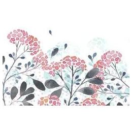 Vliestapete Komar "Digitaldruck Vlies - Summer Breath - Größe 400 x 250 cm", bunt, B:400m L:250m, Vlies, Tapeten, Wohnzimmer, Schlafzimmer