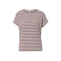 s.Oliver Shirt female Red, White size 38