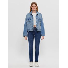 LTB Jeansjacke in Blau - 73% | Größe S | Damenjacken