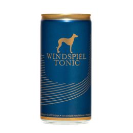 windspiel manufaktur Windspiel Tonic Water (alkoholfrei 0,2 Liter)