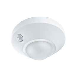 LEDVANCE Nachtlicht 'Nightlux Ceiling' wei&szlig; &Oslash; 8,6 cm