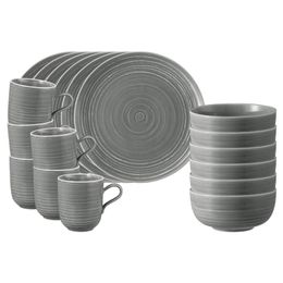 Seltmann Weiden Fr&uuml;hst&uuml;cks-Set Terra 18er Set