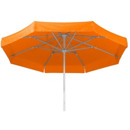 Schneider Marktschirm 'Jumbo' orange Ø 300 cm