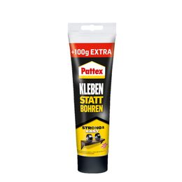 Pattex Montagekleber 'Kleben statt Bohren' wei&szlig; 250 g