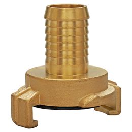 Schnellkupplung mit Schlauchst&uuml;ck 19,05 mm (3/4")
