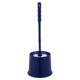 HAAS WC-Garnitur blau