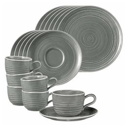 Seltmann Weiden Kaffeeservice Terra 18er Set