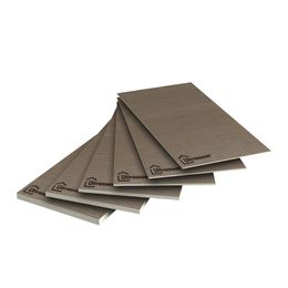 Ultrament Bauplatte 'Do it' beschichtet 120 x 60 x 3 cm