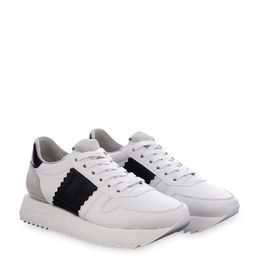 Kennel & Schmenger Kennel & Schmenger Low-Top Sneaker - Sneaker FLASH - Gr. 42 (EU) - in Wei&szlig; - f&uuml;r Damen