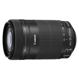 Objektiv Canon EF-S 55-250mm f/4-5.6 EF-S 55-250mm f/4-5.6