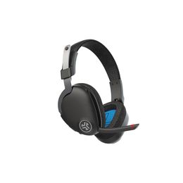 JLAB HBJBUDSWORKRBLK4 Kopfhörer gaming mit Mikrofon - Schwarz