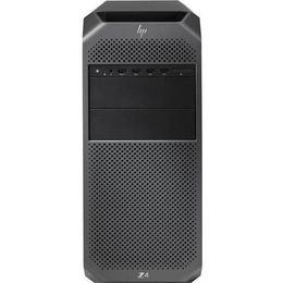 HP Z4 G4 WorkStation Xeon W 4 GHz - SSD 256 GB + HDD 1 TB RAM 16 GB