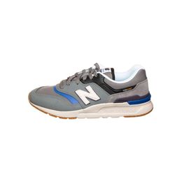 New Balance Leder-Sneakers "997" in Grau - 53% | Größe 42 | Herrensneakers