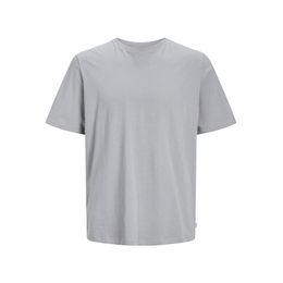 Jack & Jones Jack & Jones Shirt "Relaxed" in Grau - 44% | Gr&ouml;&szlig;e L | Herren-plussize