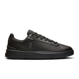 On The Roger Advantage Schuhe Damen schwarz 39.0