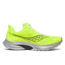 Saucony Kinvara 16 Schuhe Herren gelb 49.0