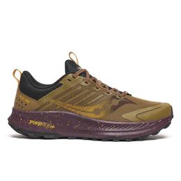 Saucony Ride TR 2 Schuhe Herren braun 43.0