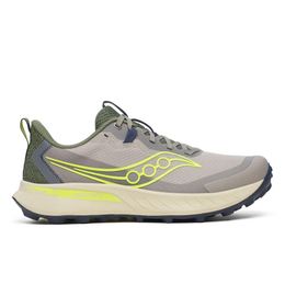 Saucony Peregrine 15 Schuhe Herren grau 42.5