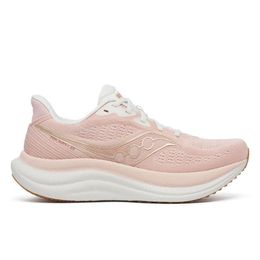 Saucony Triumph 23 Schuhe Damen rosa 43.0