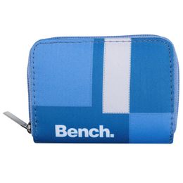 Bench Portemonnaie Damen Größe XS/XL blau / weiß