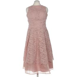 Chi Chi London Kleid Damen Größe XL Second Hand pink