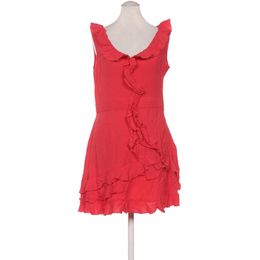 Lipsy Kleid Damen Gr&ouml;&szlig;e L Second Hand rot