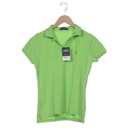 Polo Ralph Lauren Poloshirt Damen Größe M Second Hand grün