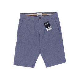 Tom Tailor Shorts Herren Gr&ouml;&szlig;e 30 Second Hand blau