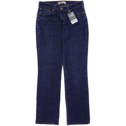 Levi's LEVI'S Jeans Damen Größe 28 Second Hand blau