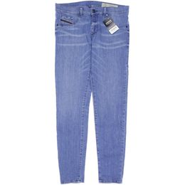 Diesel Jeans Damen Gr&ouml;&szlig;e 31 Second Hand blau