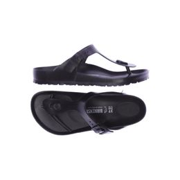 Birkenstock Sandalen Damen Gr&ouml;&szlig;e 37 Second Hand schwarz