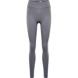 Hummel Workout Pants 'Fundamental' female Grey size XS