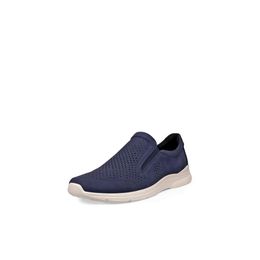 Ecco Slipper 'Irving' Herren Größe 44 navy