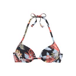 s.Oliver Bikini Top female Black size 34