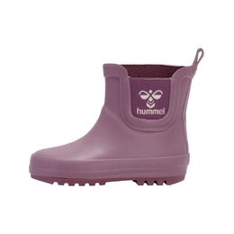 Hummel Rubber Boots boy Purple size 26
