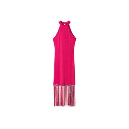 Mango Dress 'Liza' female Pink size L