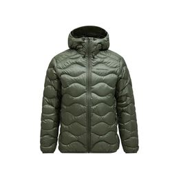 Peak Performance Between-Season Jacket 'Helium' male Green size XL