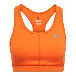 Newline Sports Bra female Orange size L