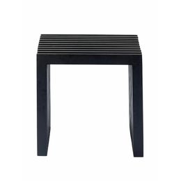cinas Stuhl 'Rib' Herren Größe 35x45 cm schwarz