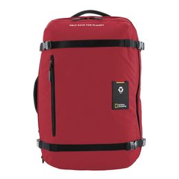 National Geographic Backpack 'OCEAN' male Red size One Size