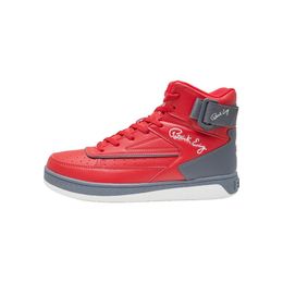 Ewing Sneaker 'Rebound' Herren Gr&ouml;&szlig;e 44 stone / kirschrot / wei&szlig;