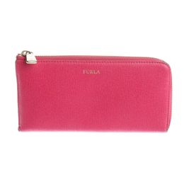 Furla Geldb&ouml;rse / Etui Damen Gr&ouml;&szlig;e One Size Second Hand rosa